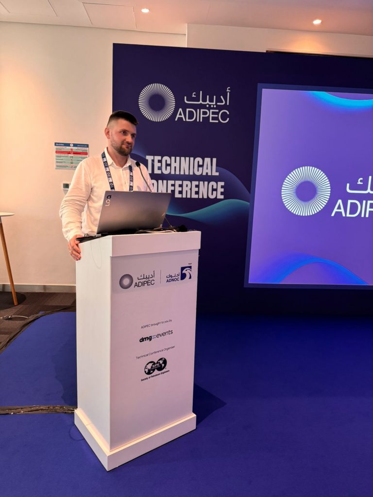 Pioneering the future of drilling automation at ADIPEC 2025 - ECO